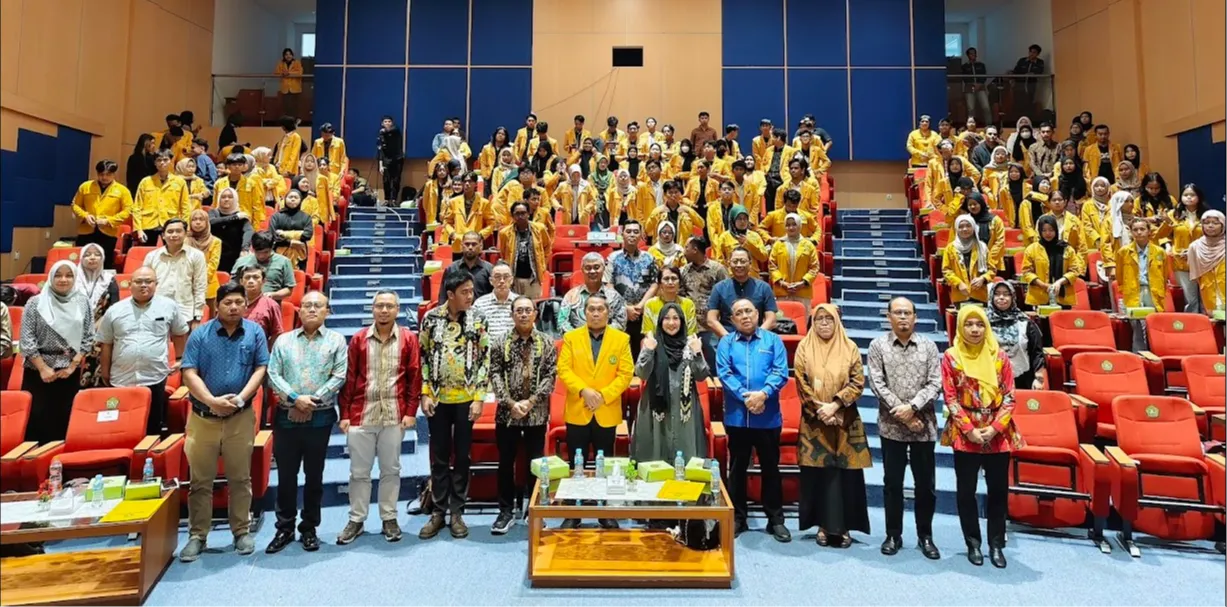 FISIP Unmul Lakukan Penandatanganan Kerjasama dengan IABC Indonesia ...